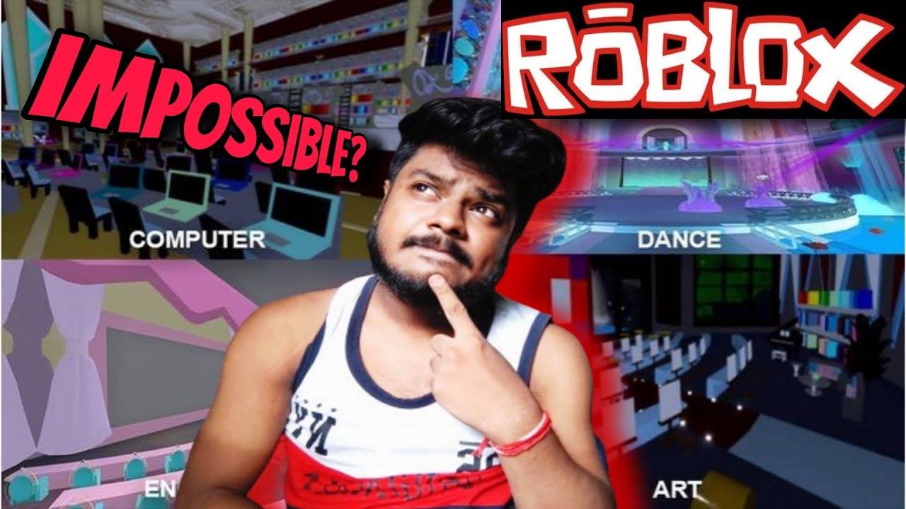 ROBLOX IMPOSSIBLE OBBY. IS THE REALLY IMPOSSIBLE OBBY?😯😯 - YouTube