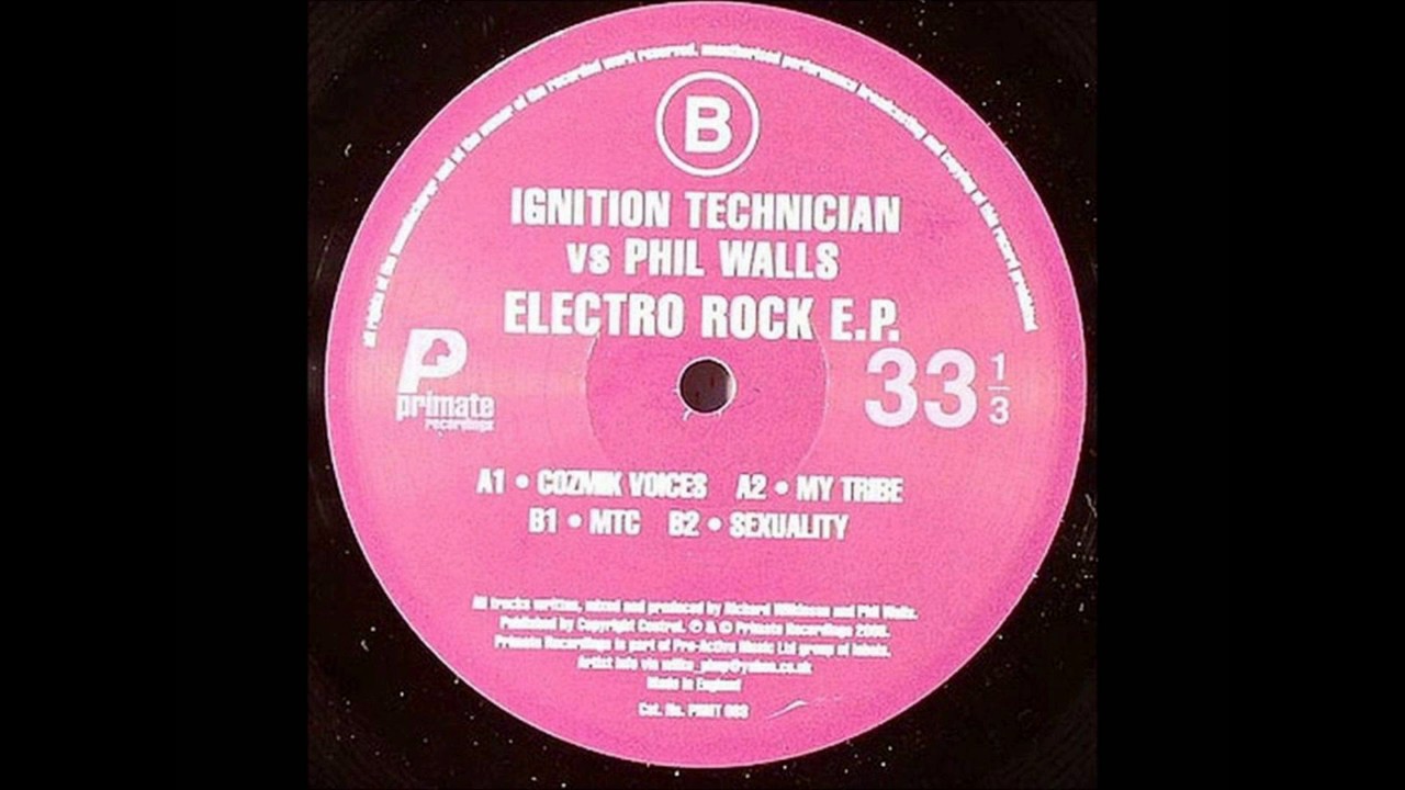 Ignition Technicians Vs Phill Walls - Cozmik Voices - YouTube
