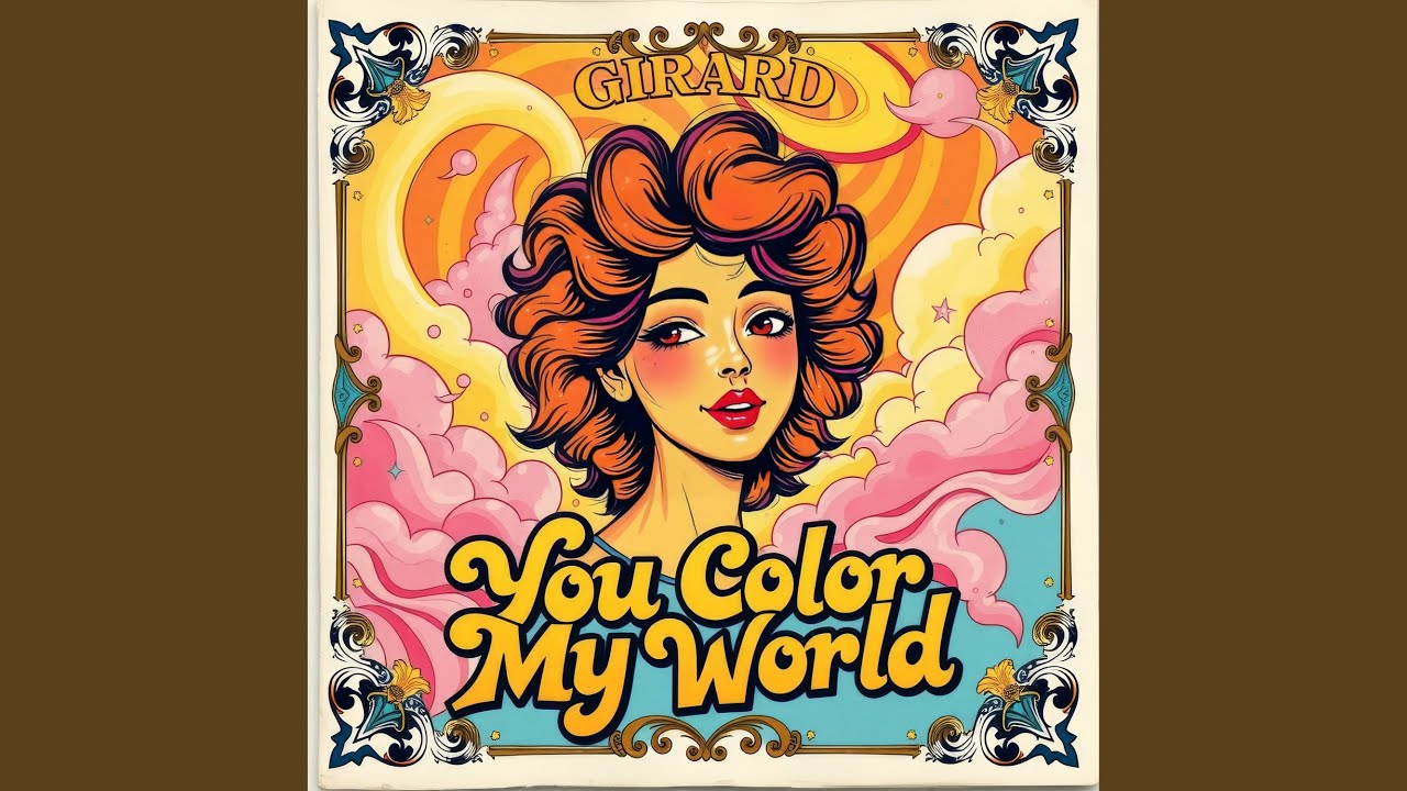 You Color My World - YouTube