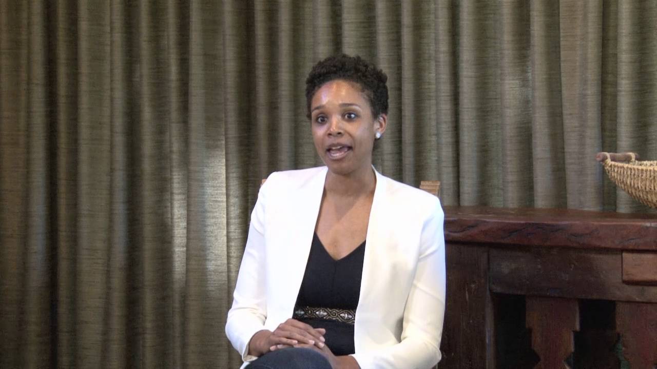 Imagining Another Way featuring Christena Cleveland - YouTube