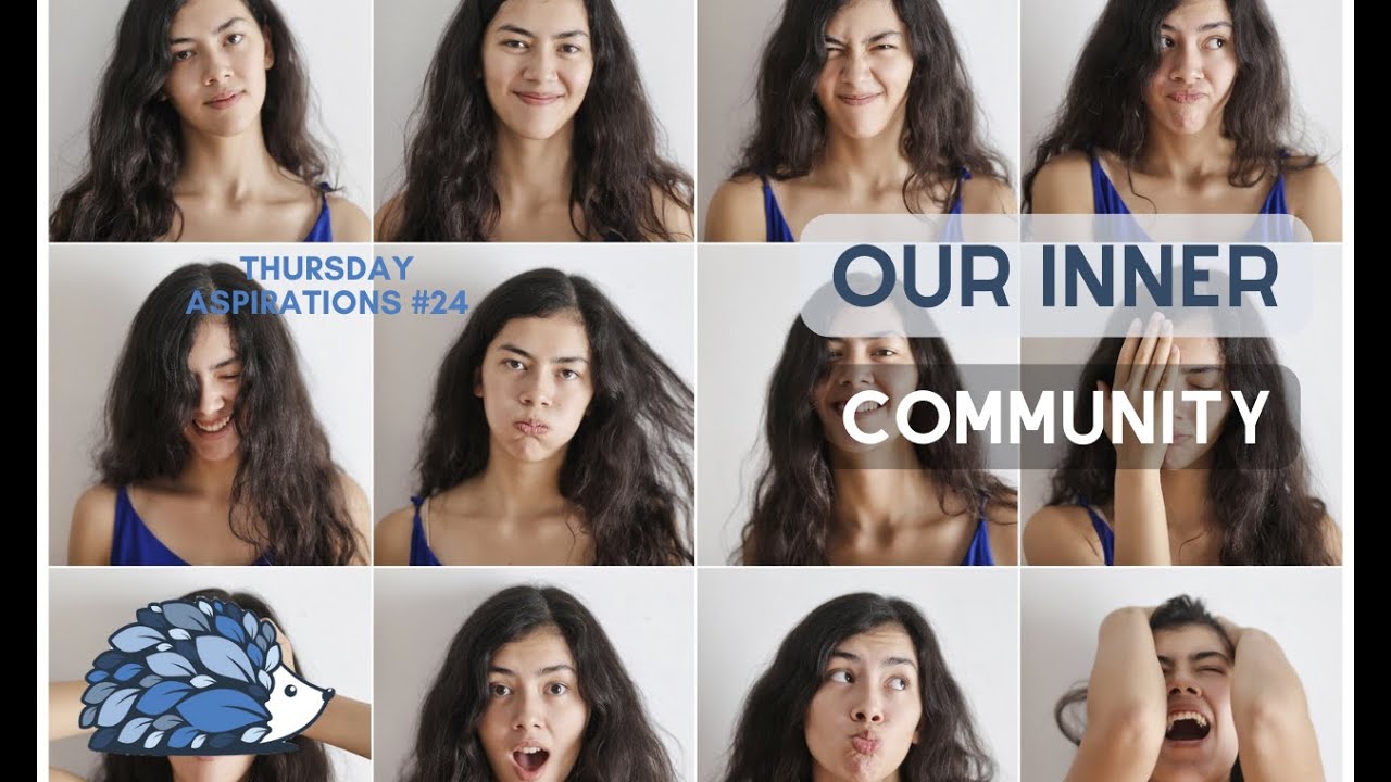 #24 Our Inner Community of Selves - YouTube