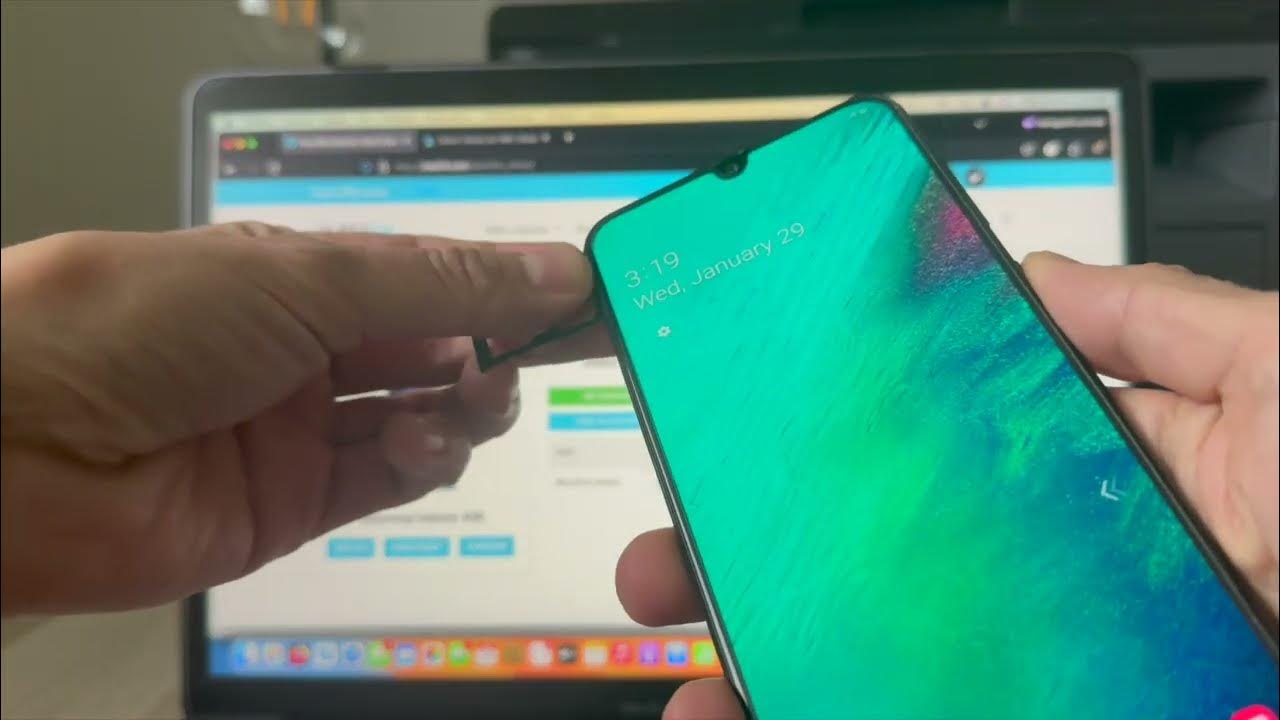 ¿Se puede Desbloquear un Celular Bloqueado por IMEI? Aprende cómo hacerlo - YouTube