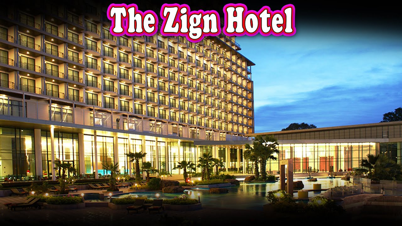 The Zign Hotel Reviews | The Zign Hotel Pattaya Thailand | 5-star Hotel ...