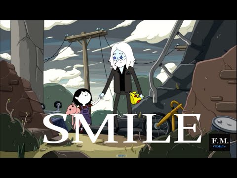 Marceline And The Ice King | Smile [AMV] - YouTube