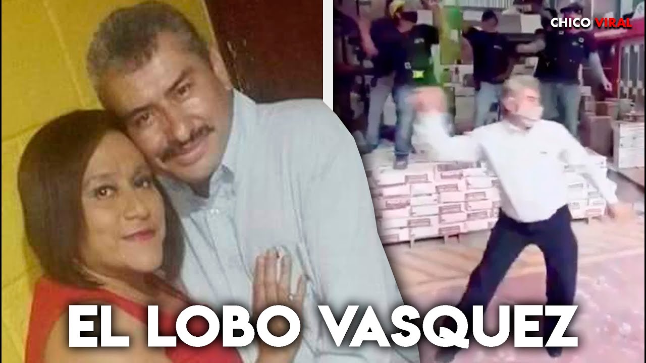 ESTA ES LA TRISTE HISTORIA DEL LOBO VÁSQUEZ EL HOMBRE QUE BAILA MUSICA ...