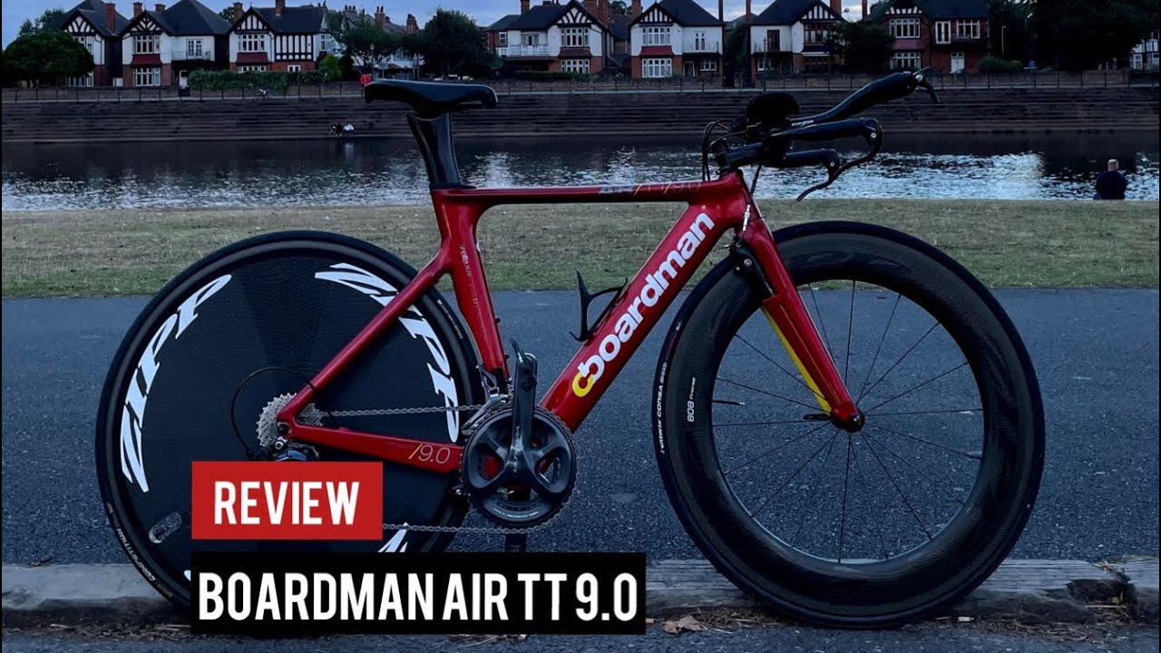 Boardman Air TT 9.0 Review - YouTube