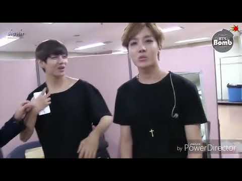 BTS'İN komik halleri