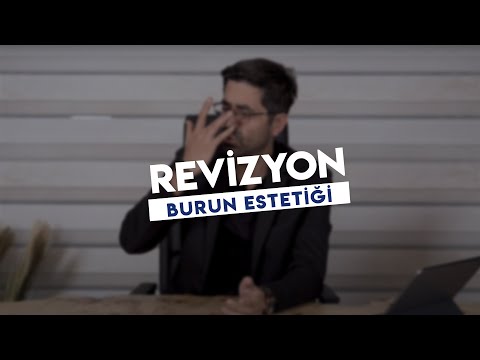 Revizyon Burun Estetiği Nedir, Hangi Durumlarda Gereklidir? | Op. Dr. Hunkar Batıkhan