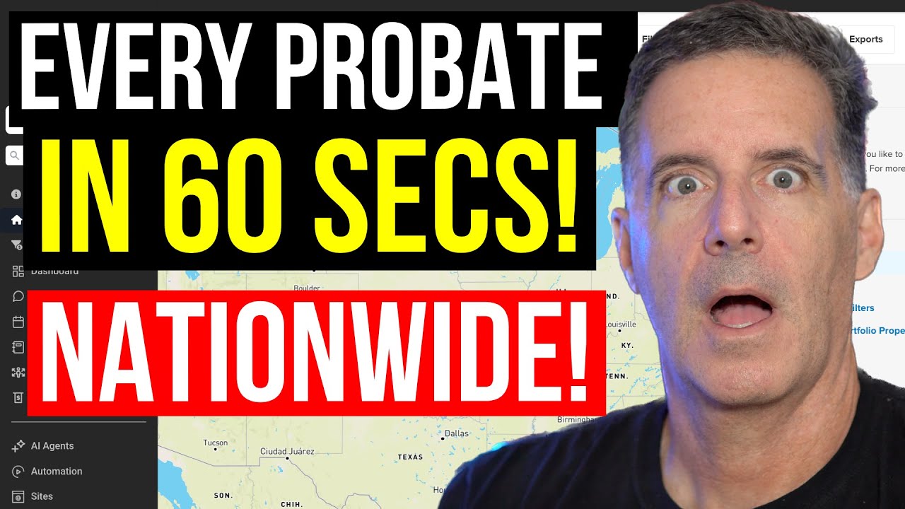 How to Pull Every Probate in Under 60 Secs (Nationwide) - YouTube