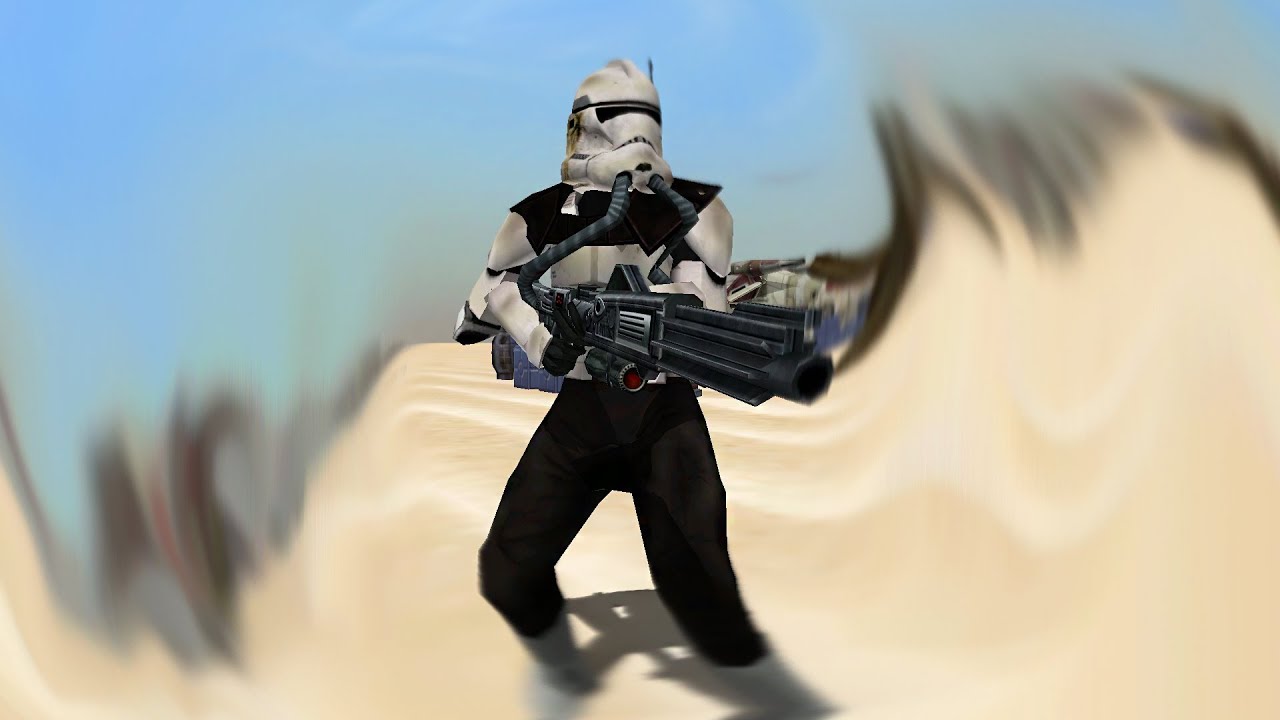 I MADE A MOD FOR SWBF2 | Tatooine Desert Battlefield by Me - YouTube