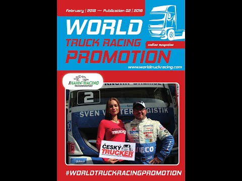 2019/02 World Truck Racing Promotion