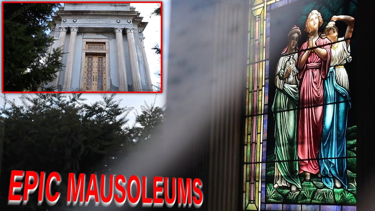 Best Mausoleum Finds of All Time on 539 - YouTube
