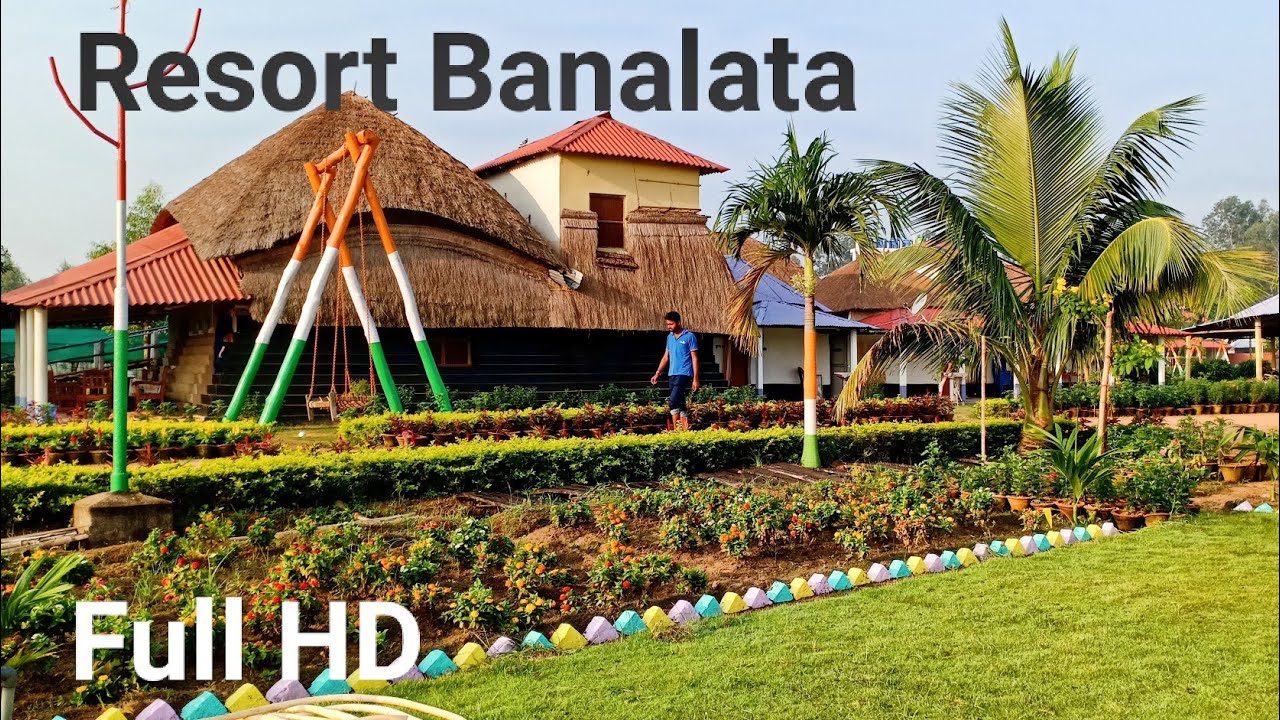 Resort Banalata || Bankura || - YouTube
