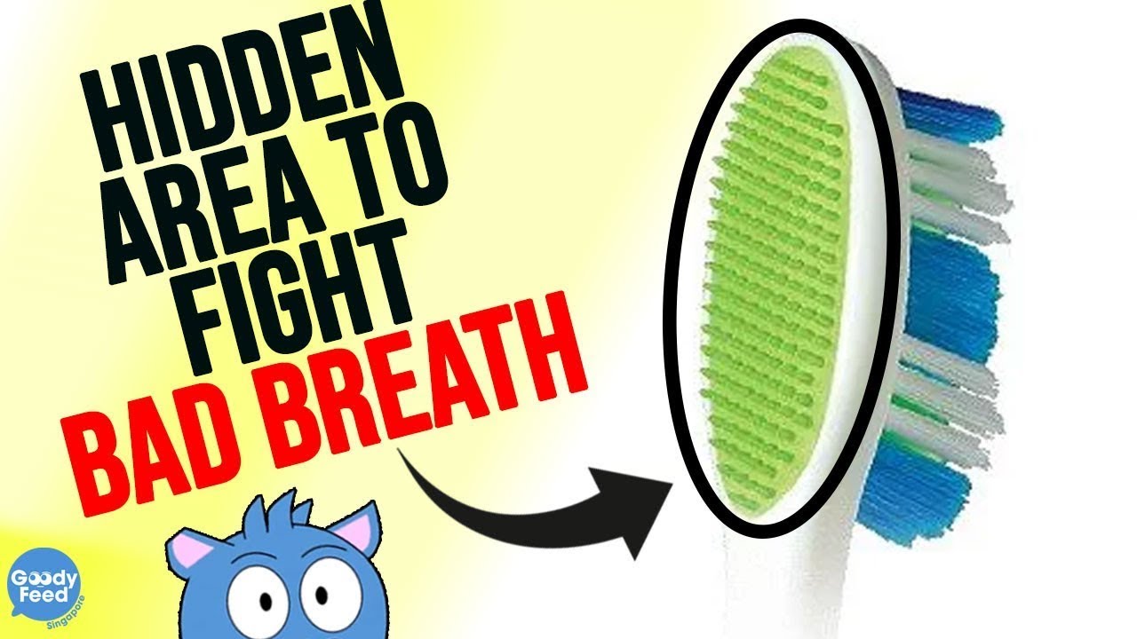 Brushing Your Teeth Doesn’t Remove Bad Breath. You Need THIS (Halitosis ...