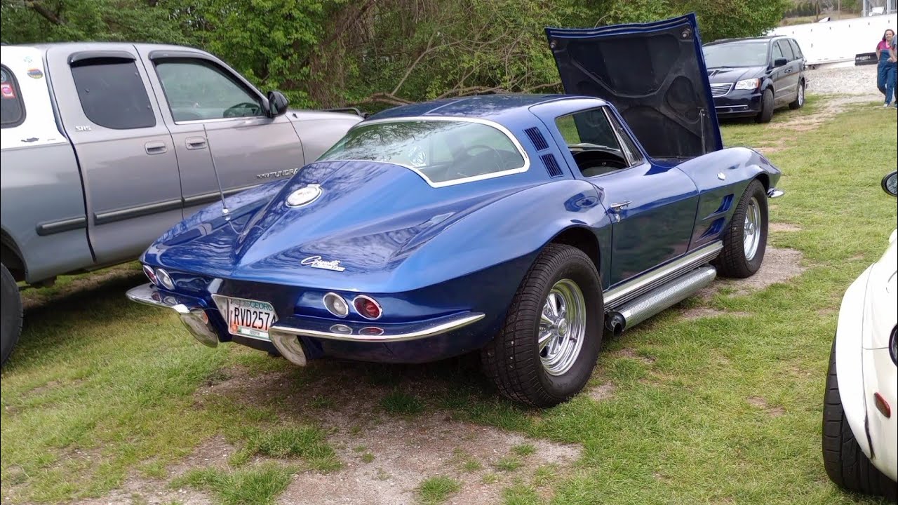 Athens Georgia Car show March 2023! - YouTube