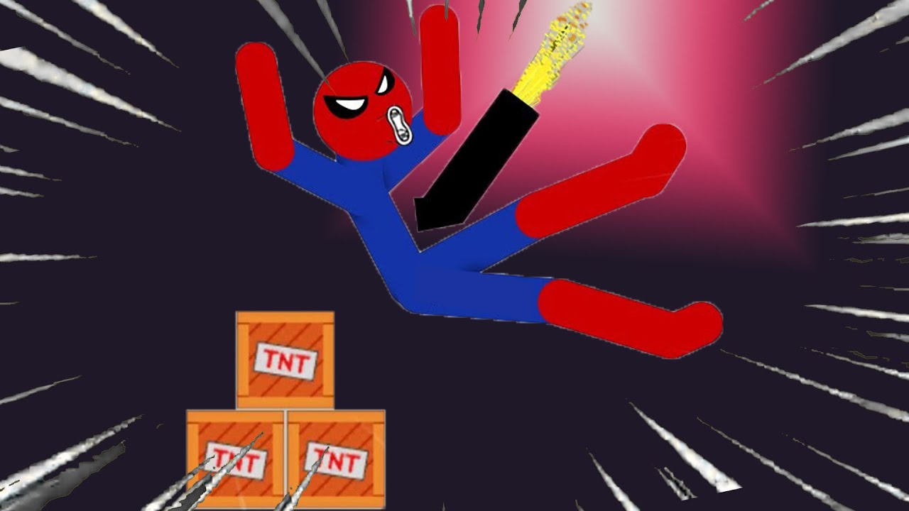 Best Falls | stickman falling game with funny and fun moments #27 - YouTube