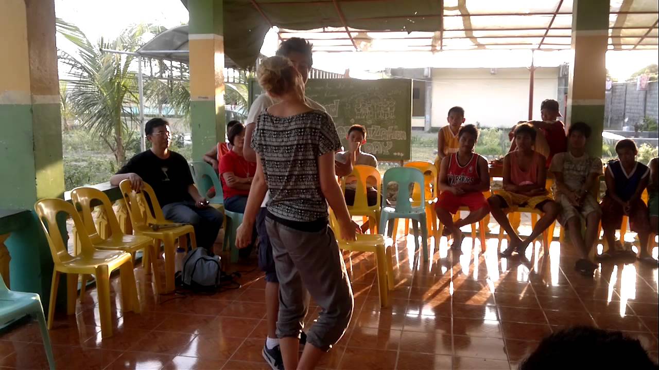 Mask Skit by YWAM - YouTube