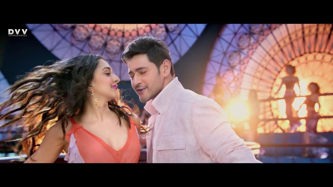 Bharat Ane Nenu Video Songs O Vasumathi Full Song 4K Mahesh Babu Kiara ...