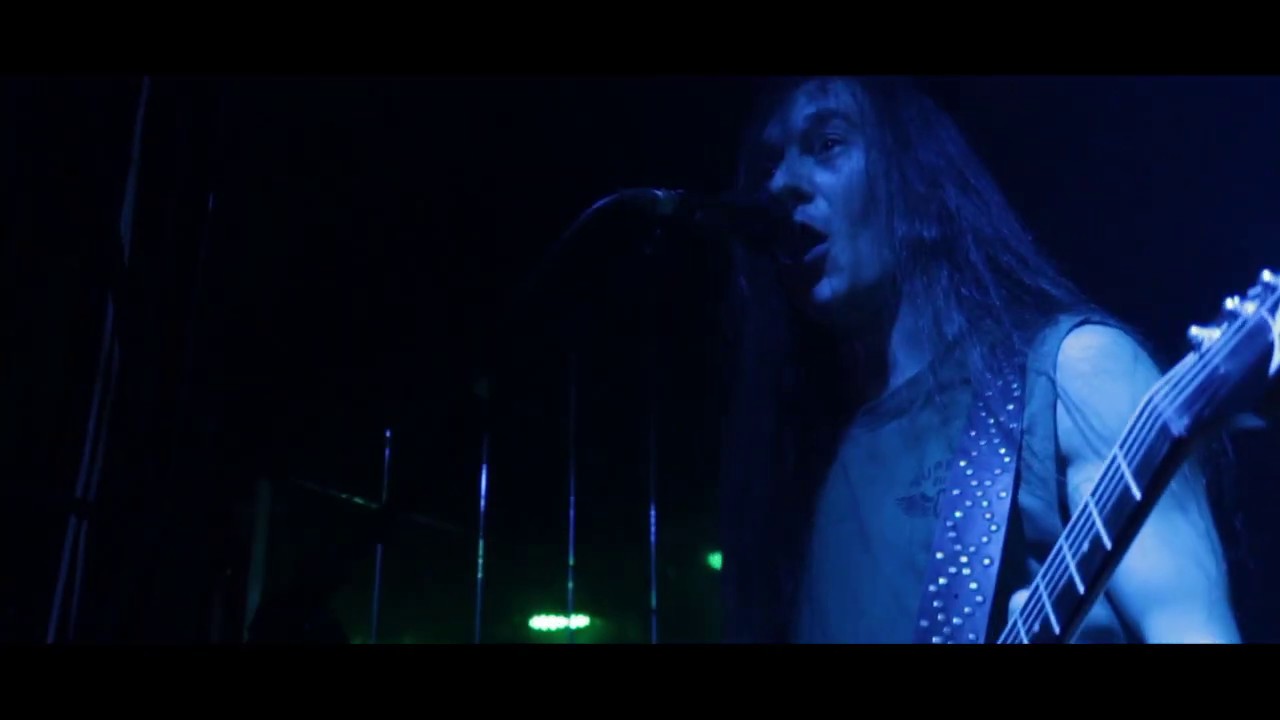 Firelake - Live Today and Break The Chains tracks. Live at Holy Fury ...