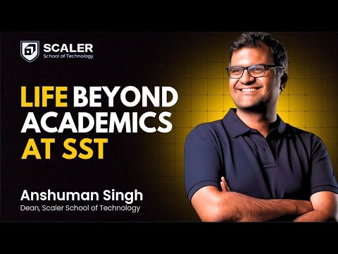 Life Beyond Academics at Scaler School of Technology - YouTube