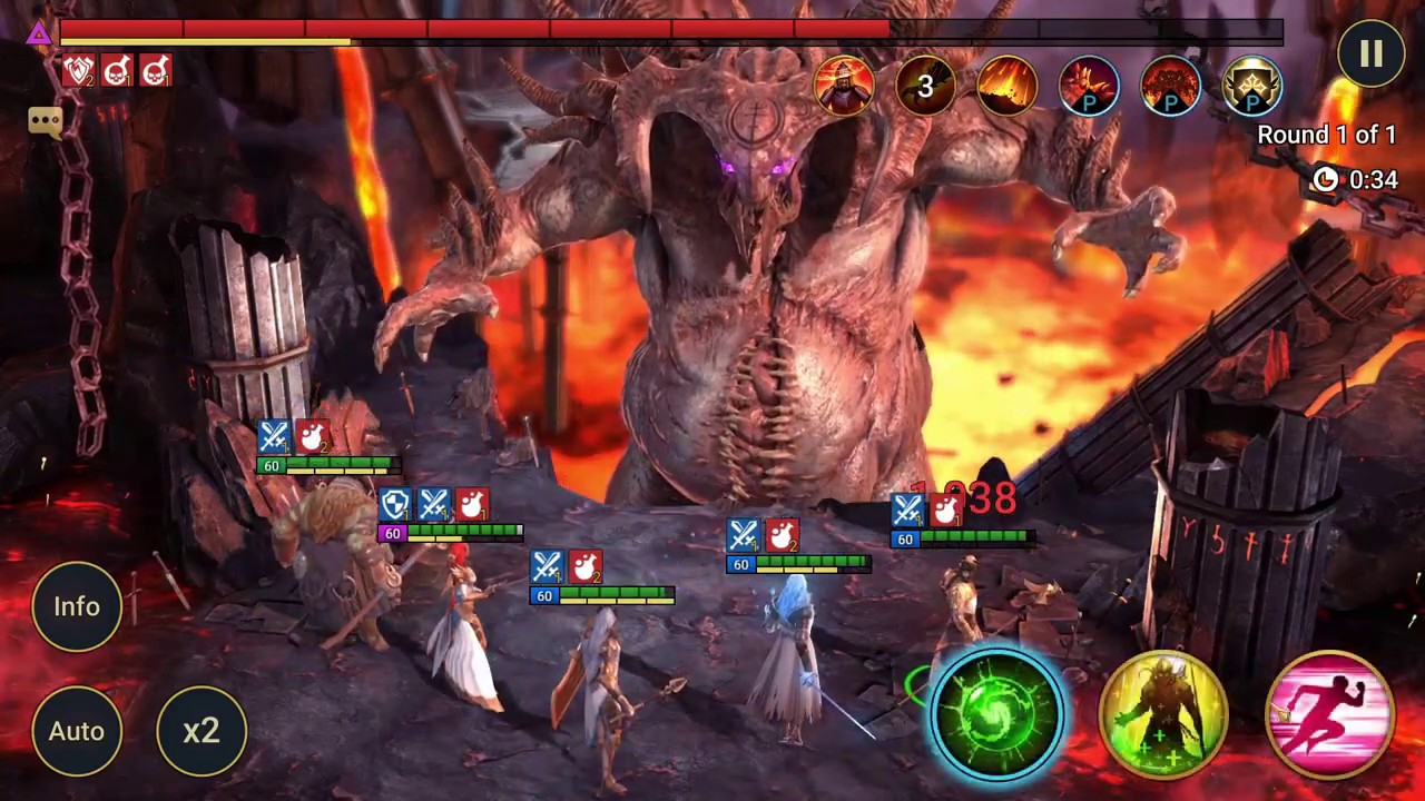 Clan Boss Guide Speed Team | Raid: Shadow Legends - YouTube