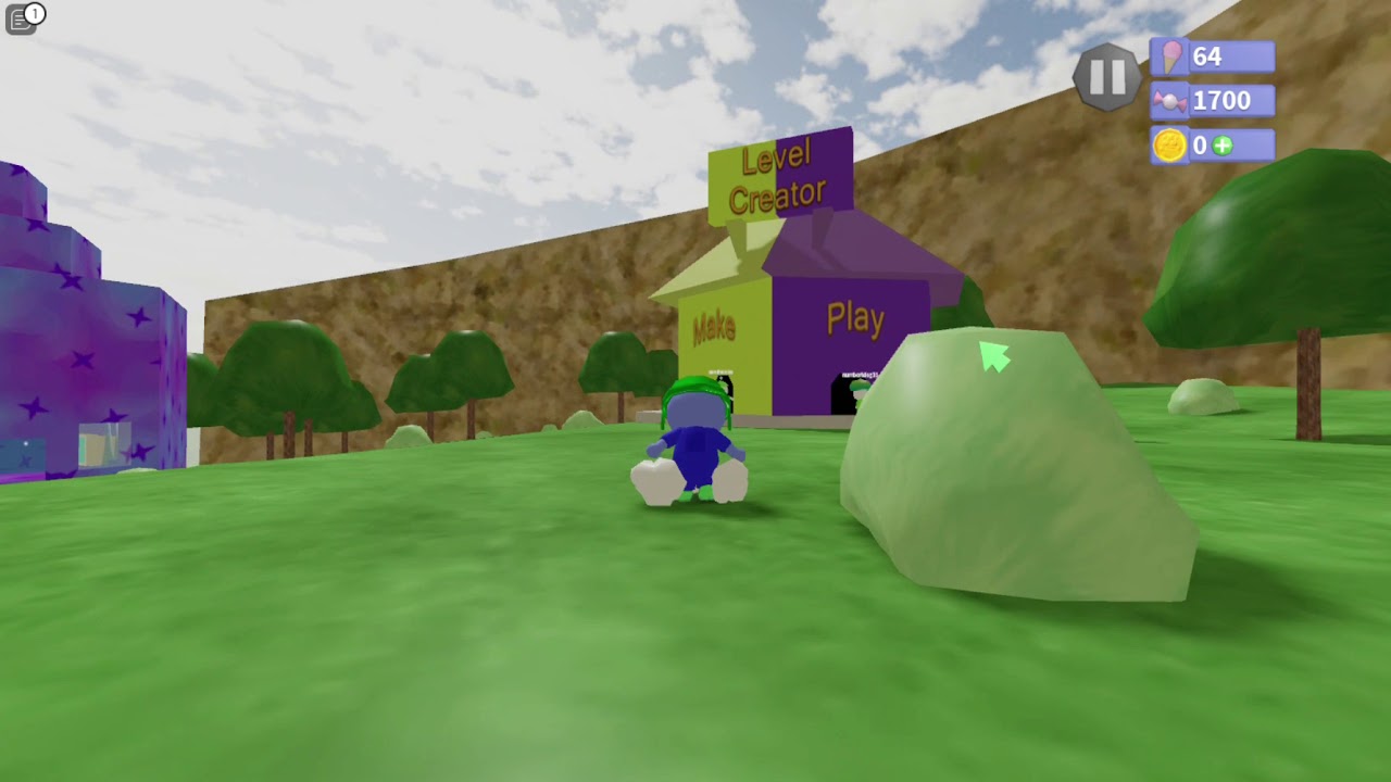 ROBOT 64 LEVEL CREATOR IS BACK!!! | Robot 64 - YouTube