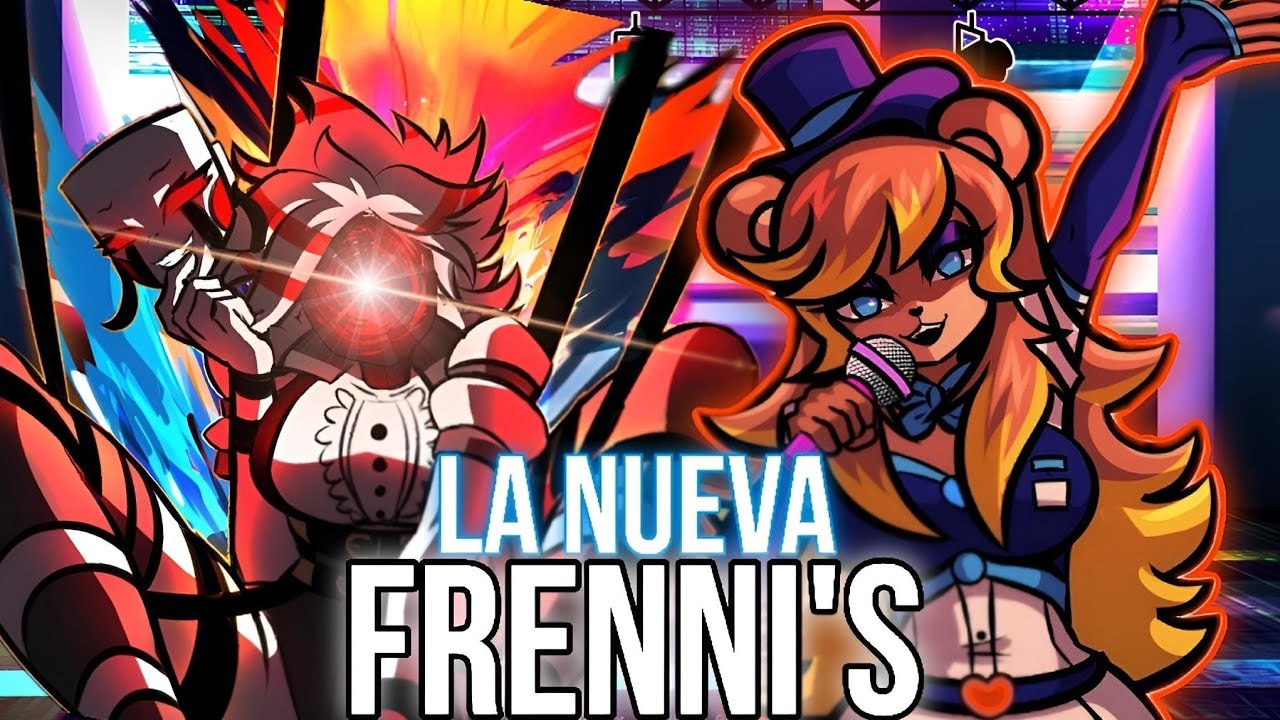 El NUEVO CUERPO De FRENNI | MARIE Se ENOJA | a fortnight at frenni ...