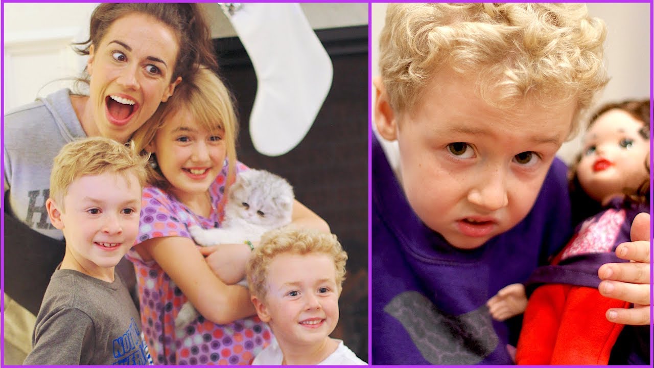 COLLEEN BALLINGER BIRTHDAY SPECIAL! - YouTube