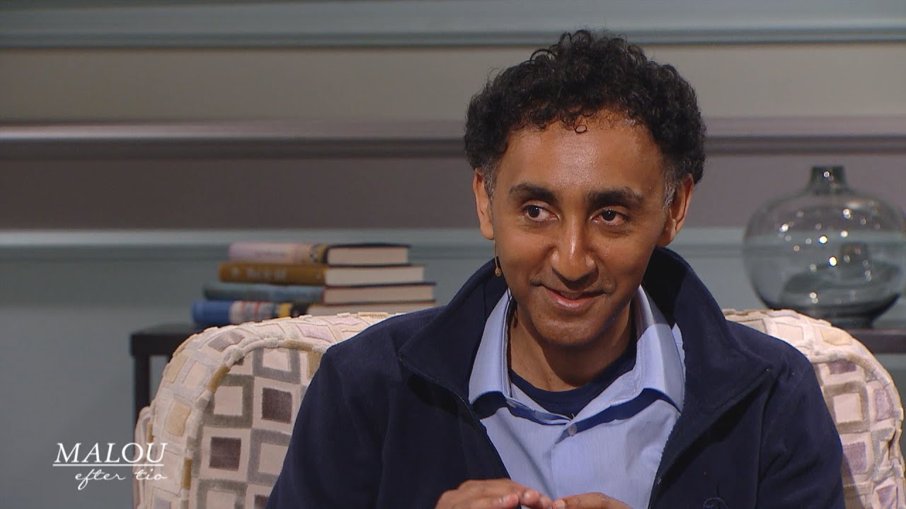 Sami Said om sin nya bok: ”Jag var väldigt inspirerad av ...