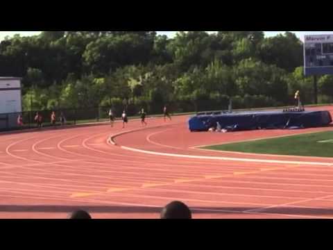 Christian Wilbon / Charles County Elite Track Team - YouTube
