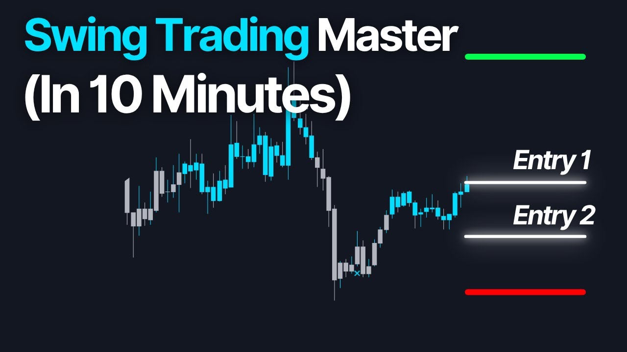 Become A Master Swing Trader In 10 Minutes - YouTube