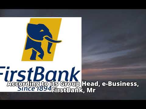 FirstBank Upgrades Internet Banking Solution - YouTube
