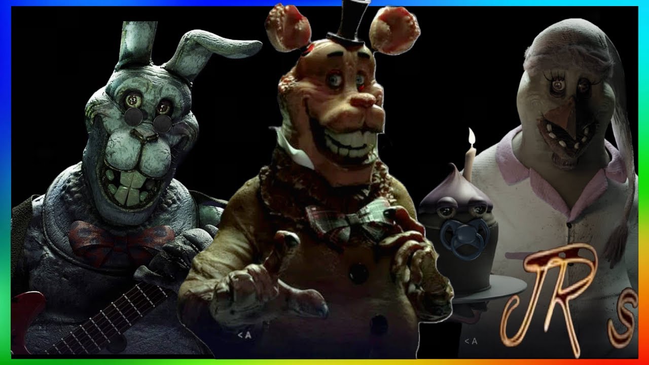 Five Nights at JR'S - YouTube