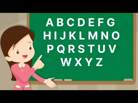 Fun ABCD Learning Video for Kids | Educational Animation for kids Alphabet Learning - YouTube