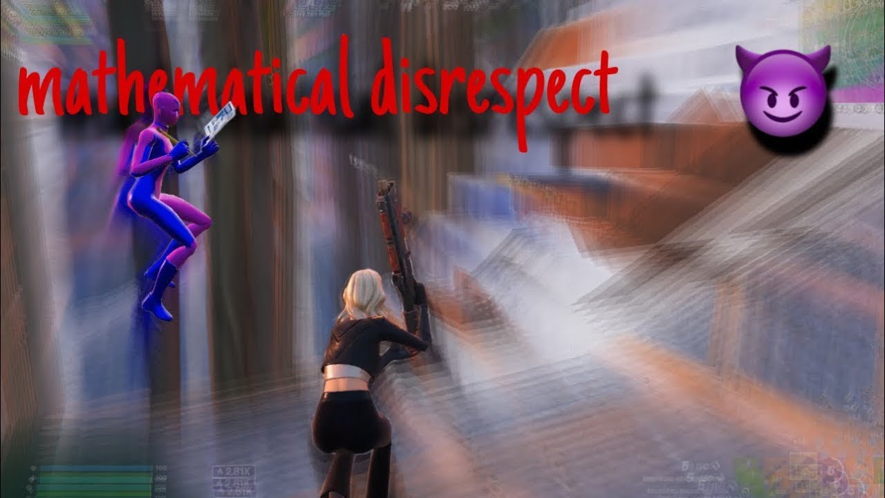 MATHEMATICAL DISRESPECT 😈| Bolscky - YouTube