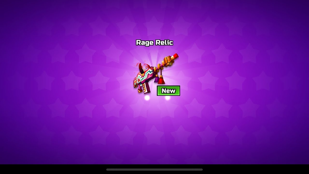 Grind For this Weapon Cause is Good!!!😊 Rage Relic Weapon Review ...