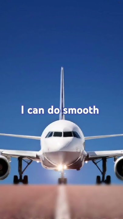 For the first one, I meant smoothest landing - YouTube For the first one, I meant smoothest landing - YouTube