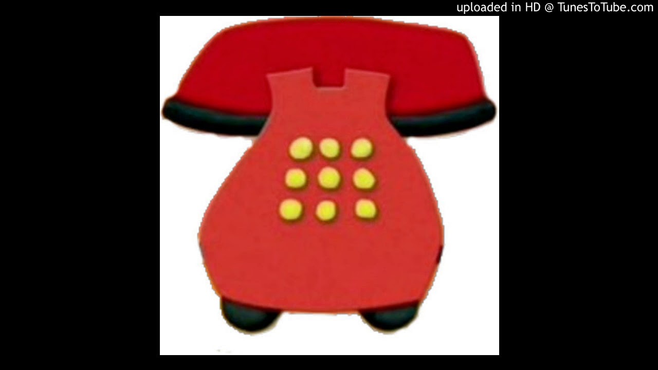 Blue's Clues Telephone Ring sound effect - YouTube