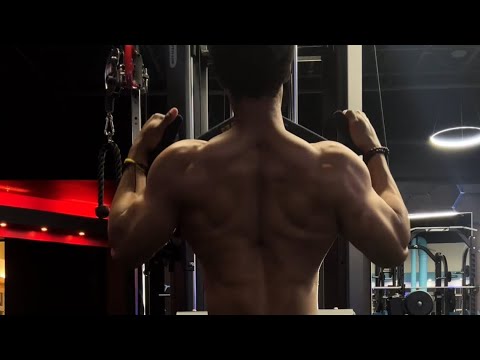 HARDCORE PULL DAY BACK / BICEPS - YouTube