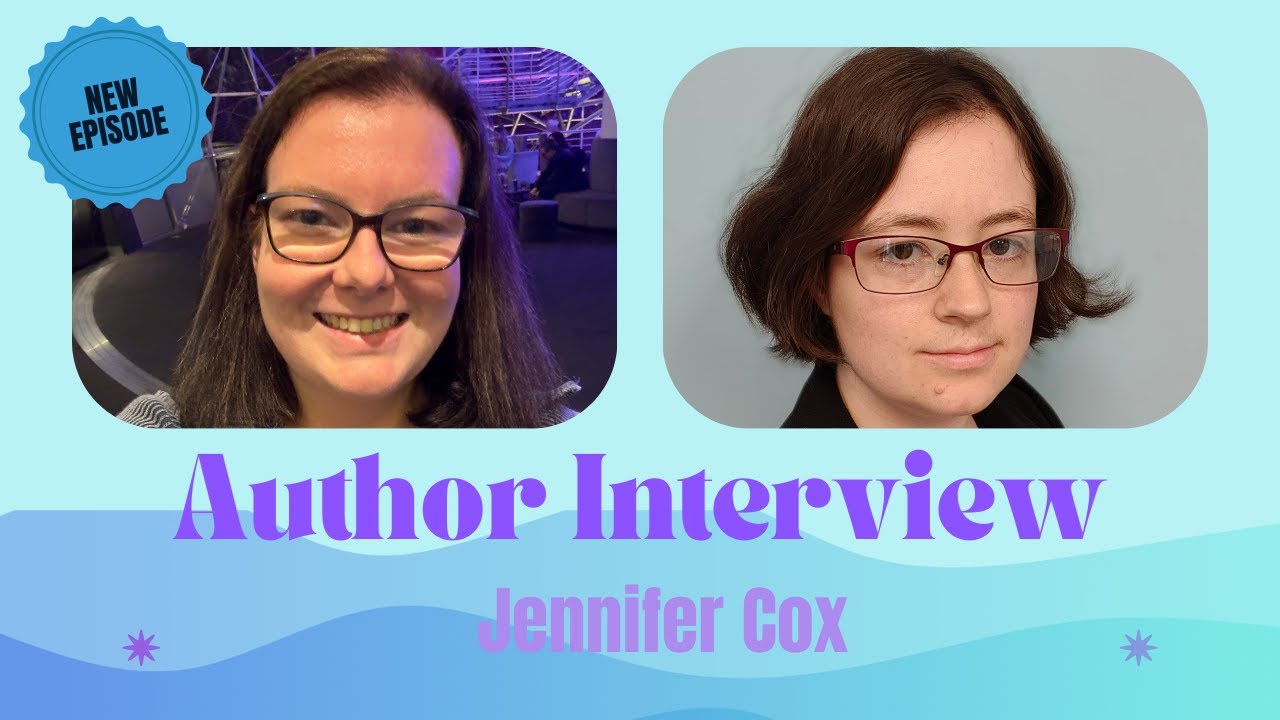 Jennifer Cox 2025- Getting To Know You Interview - YouTube