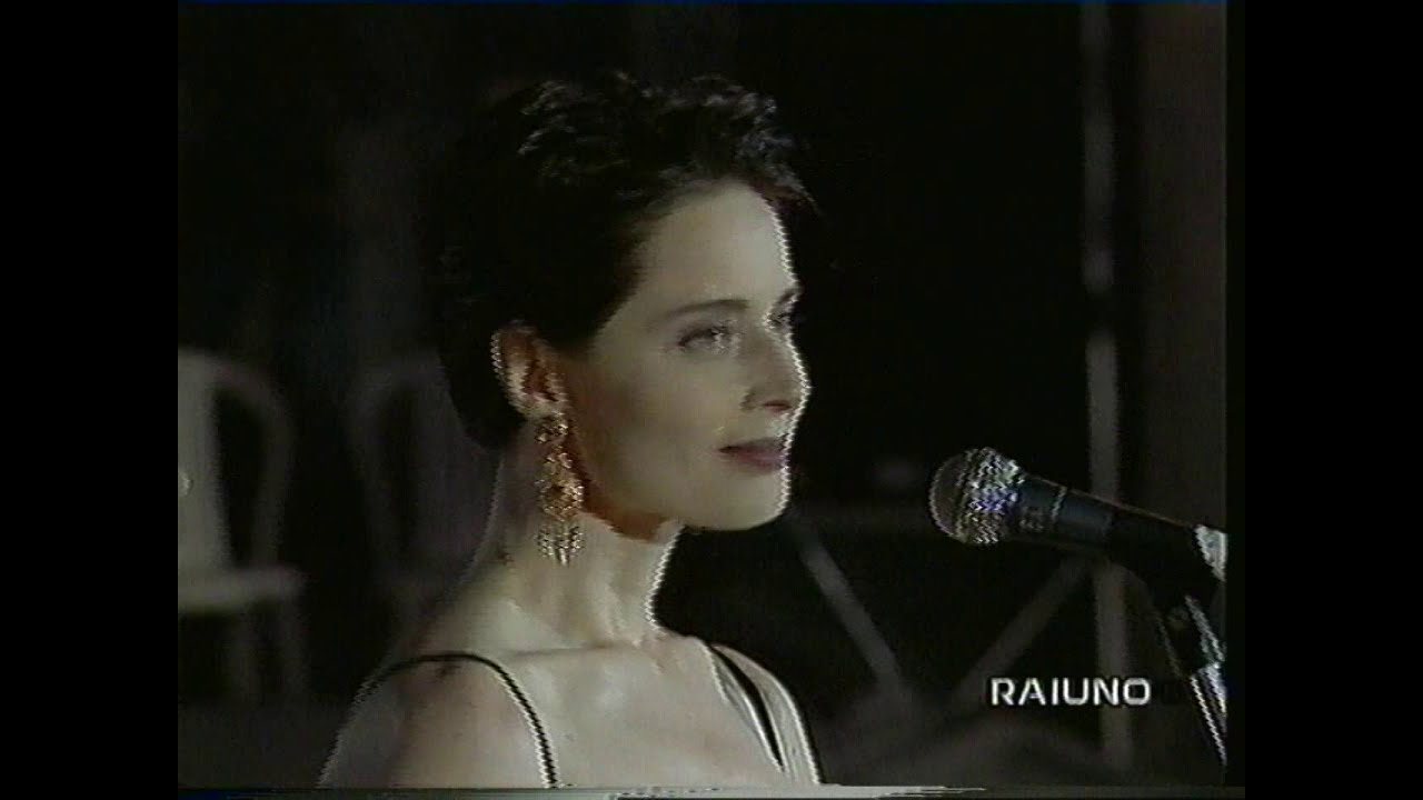 Era De Maggio Isabella Rossellini e Pappi Corsicato - YouTube