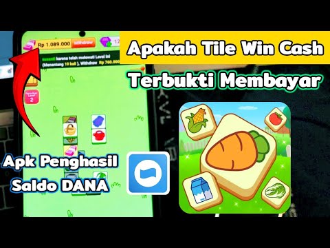 Apakah Tile Win Cash Terbukti Membayar (2023) | Aplikasi Penghasil ...