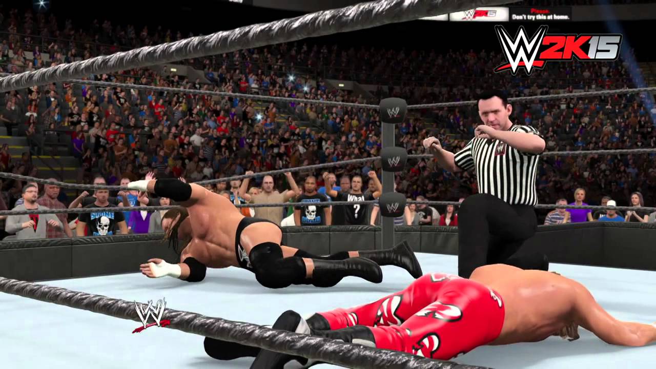 Wwe 2k15 Triple H