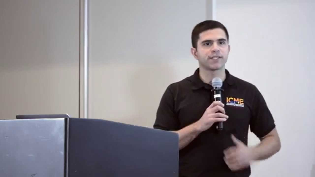An Update on Distributed Computing with Spark, Reza Zadeh 20141025 ...