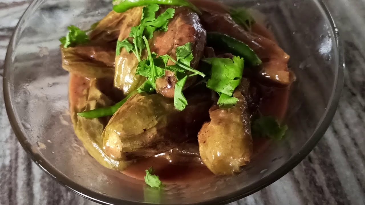 Dahi/doi potol.5 minutes recipe - YouTube