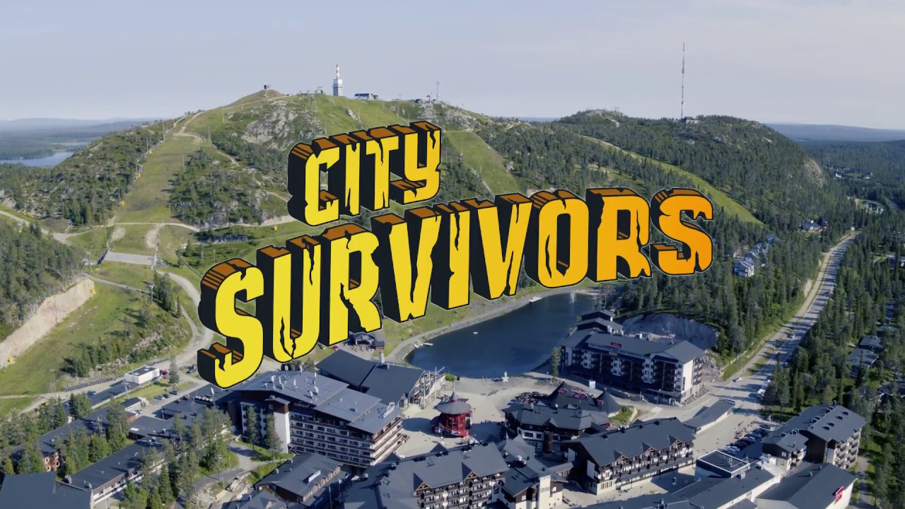 City Survivors Ruka - YouTube