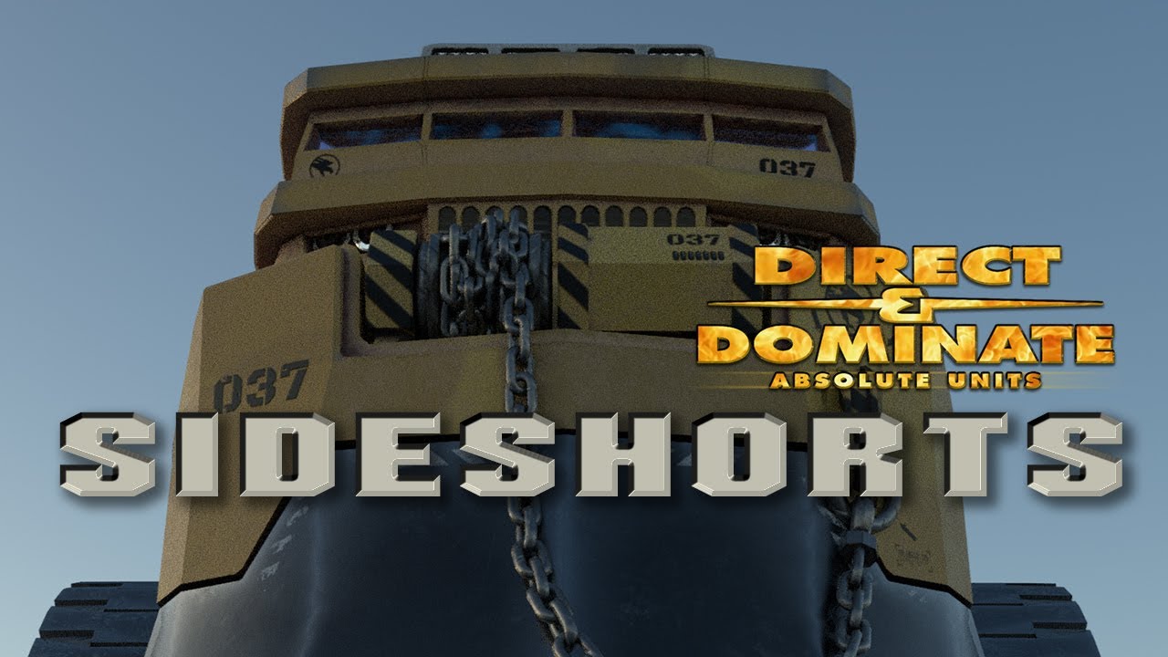 Absolute Units: Exodus - YouTube