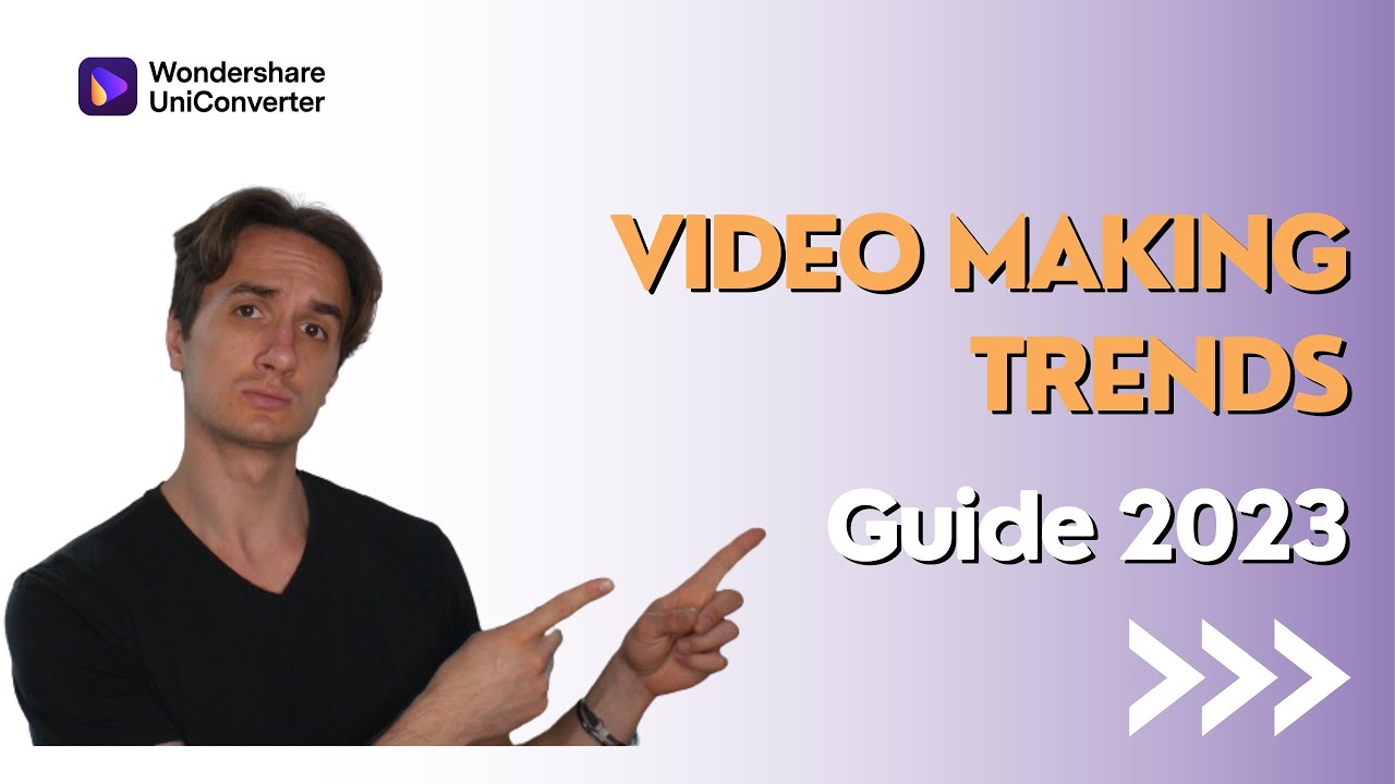 Video Making Trends You Must Know 2023 - YouTube