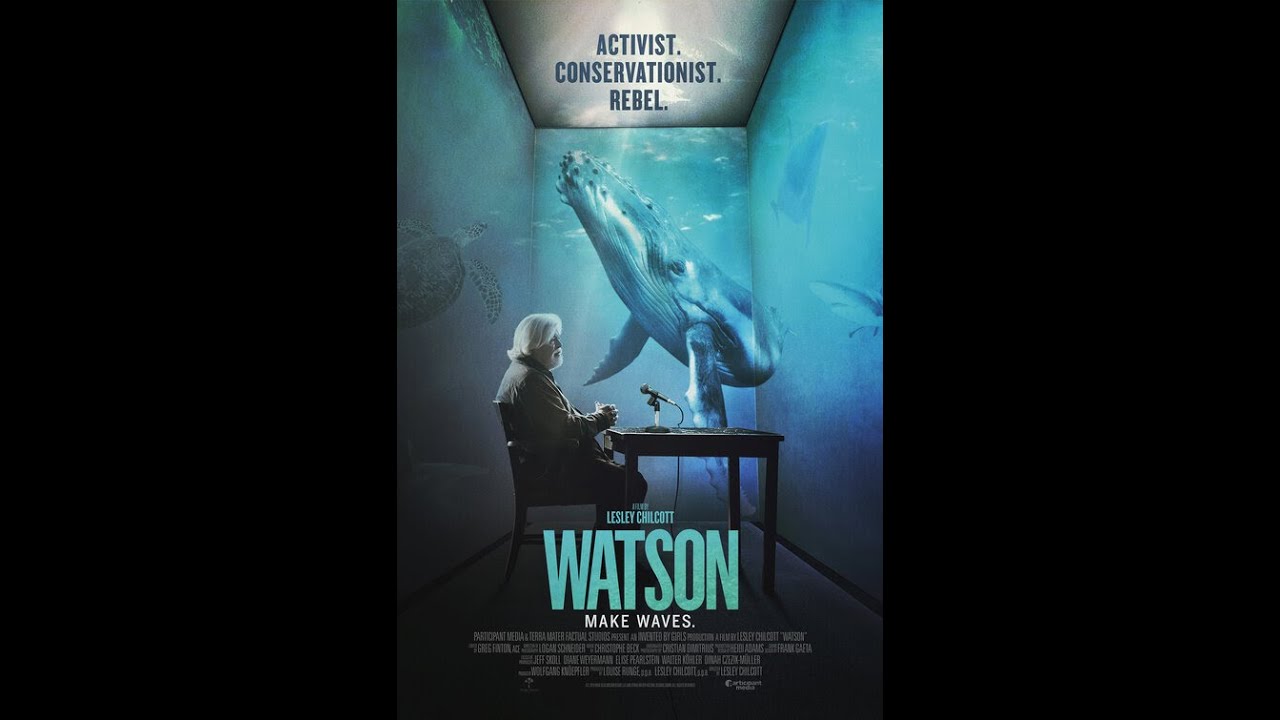 WDFF 2020 - Trailer for WATSON - YouTube