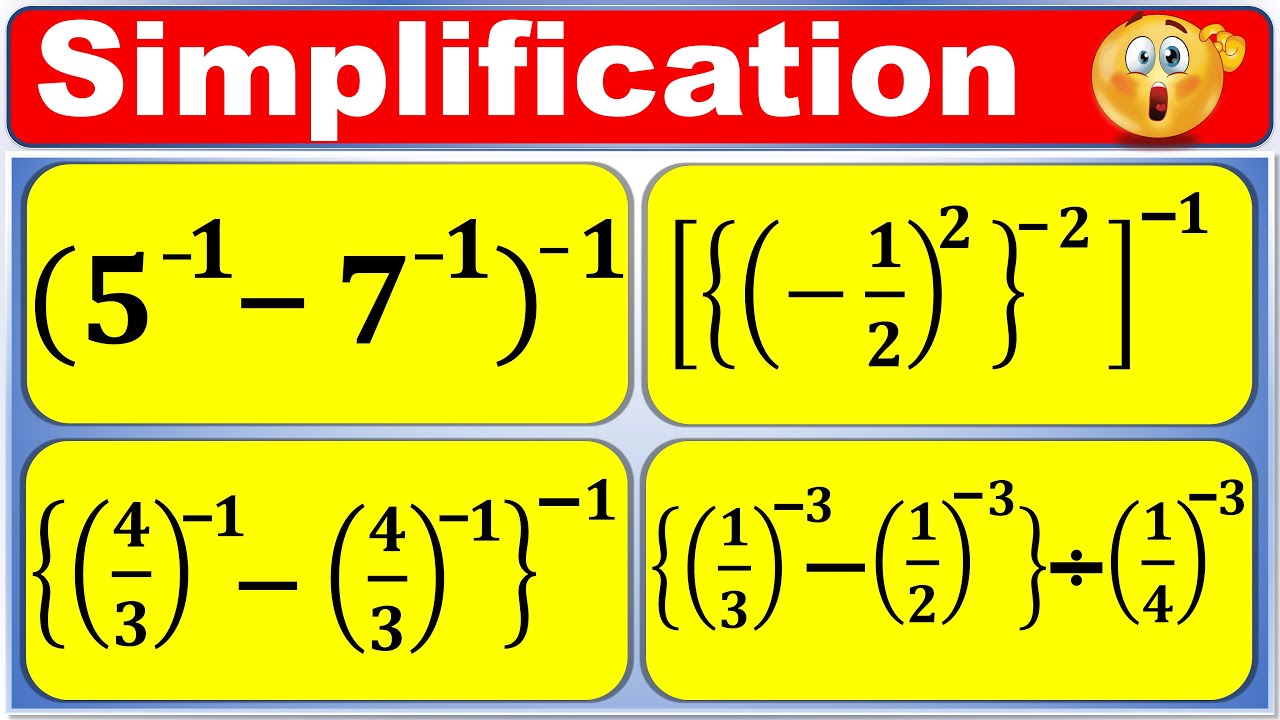 Exponent and power | Basic maths | Exponent Important question | 5g maths - YouTube